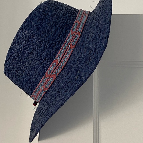 Hat Attack | Accessories | Hat Attack Straw Hat | Poshmark